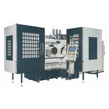 Double-sides Milling Machine